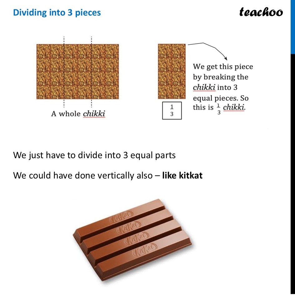 Fractional Units as Parts of a Whole [Ganita Prakash Class 6 Maths]
