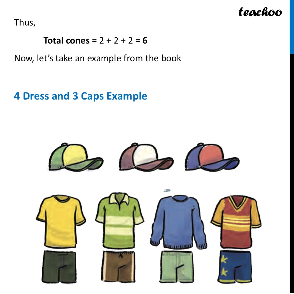 Combinations - Explaination + Examples [Chapter 2 Class 8 Power Play]