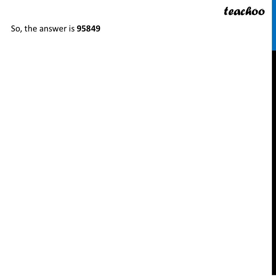 Use this to find - (i) 89 × 101- Chapter 6 Class 8 - Ganita Prakash