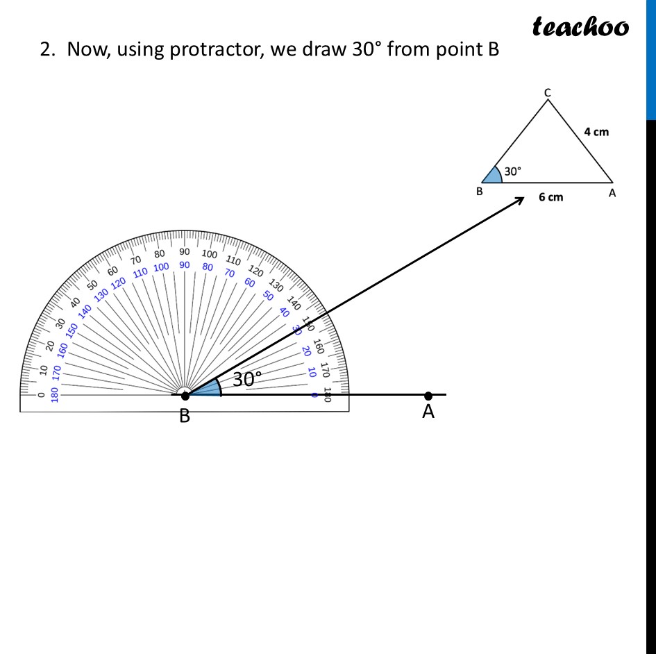 [Maths] SSA Congruency (Measuring Two Sides and a Non-included Angle)