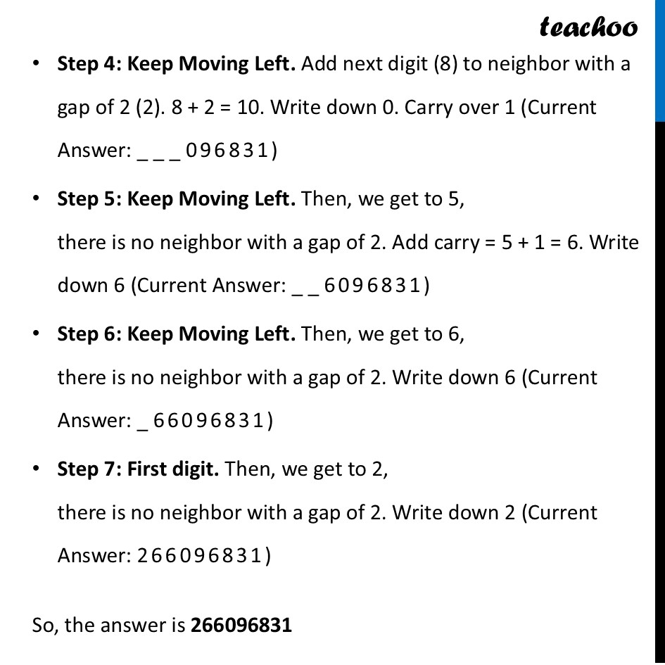 Use this to find - (i) 89 × 101- Chapter 6 Class 8 - Ganita Prakash