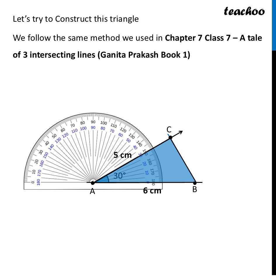 [Class 7] SAS Congruency (Measuring Two Sides and the Included Angle)