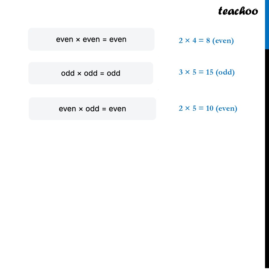 [Ganita Prakash] Small Squares in Grids (Parity in Multiplication)
