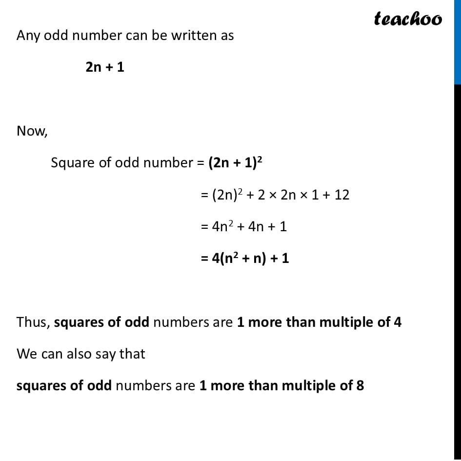 Verify which of the statements are true. (i) (k + 1) (k + 2) – (k + 3)