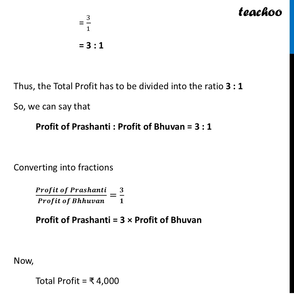 Prashanti and Bhuvan started a food cart business near their school