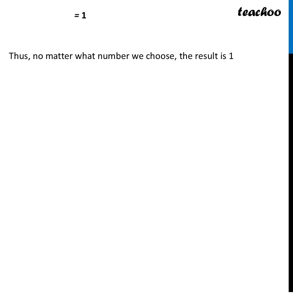Choose three consecutive numbers, square the middle one, and subtract