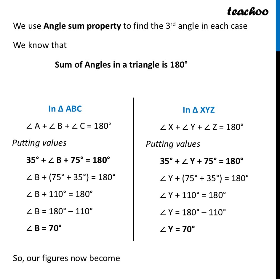 [Maths] AAS Congruency (Measuring Two Angles and a Non-Included Side)
