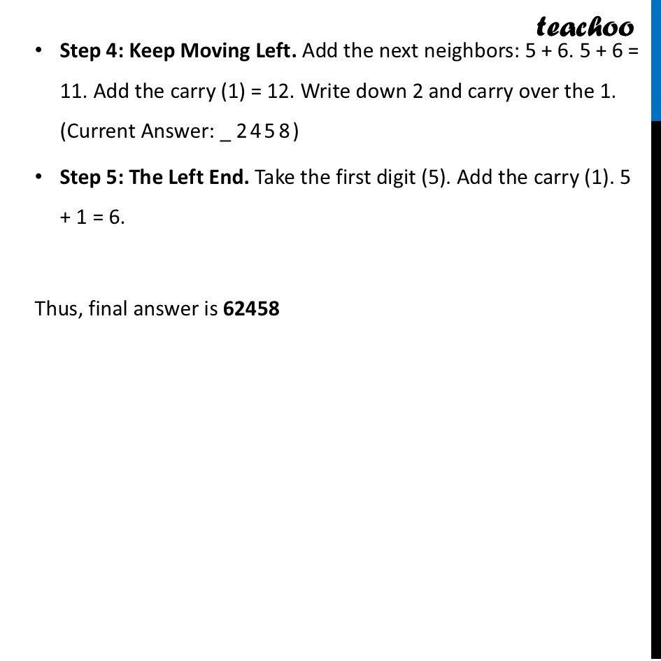 Multiplying by 11 (Fast) - Examples + Steps + Worksheet - Teachoo