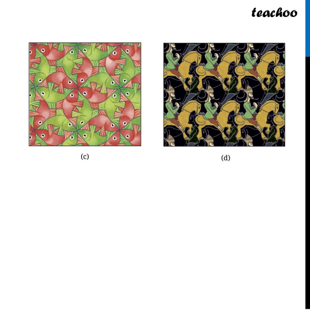 Tiling using more than 1 shape [Class 7 Part 2 Ganita Prakash]