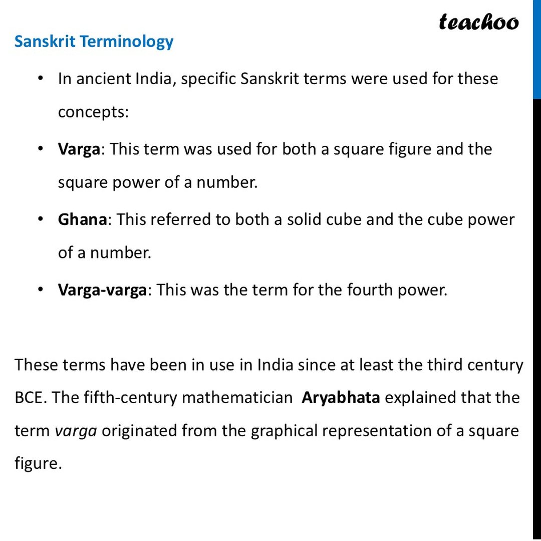 History of Square and Cube Numbers – From Ancient to Modern Math
