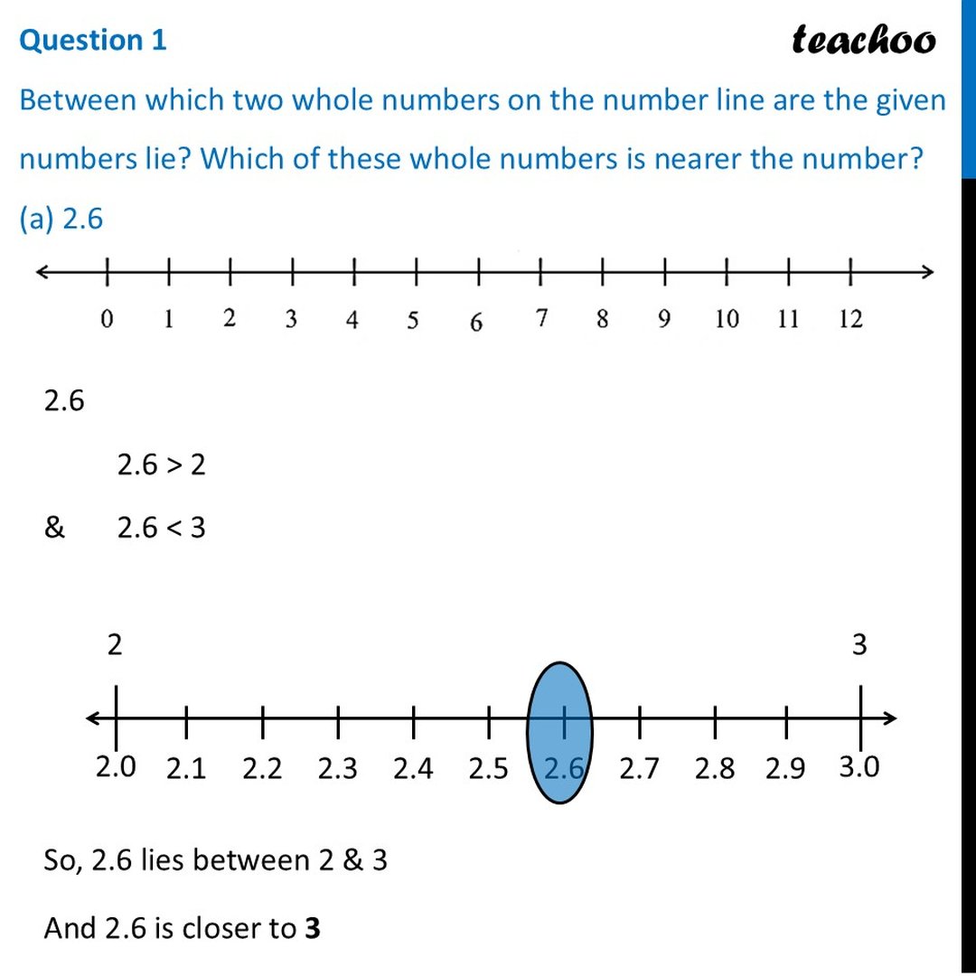 [Class 7 Maths] Worksheet on Decimals in number line - Ganita Prakash