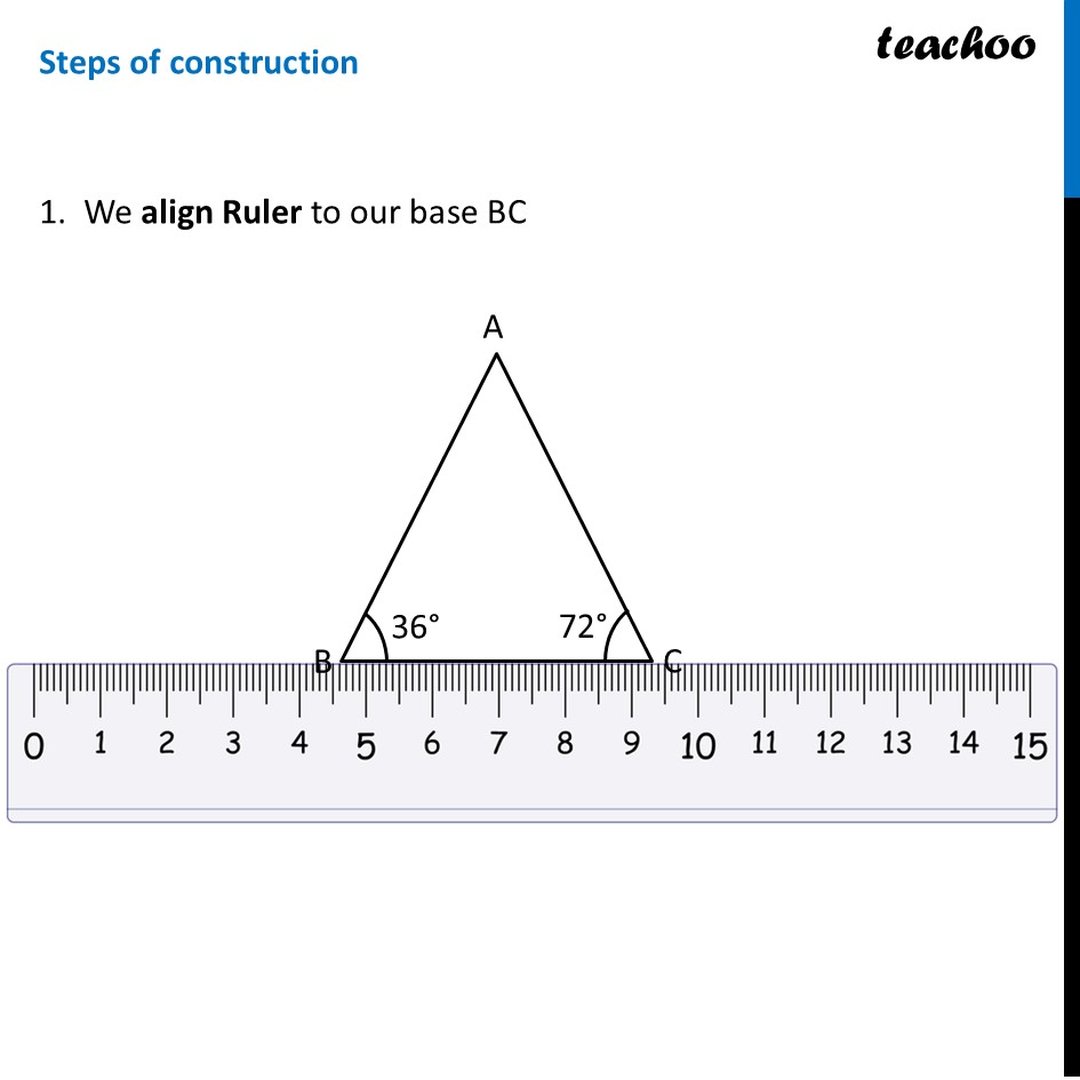 Construction of the Altitudes of a Triangle - Step-by-Step Explanation