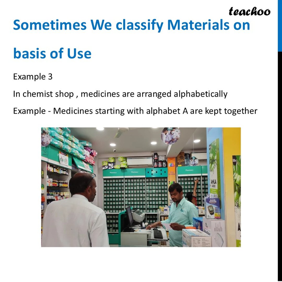 [Class 6 Curiosity] How to group Materials? - Materials Around Us