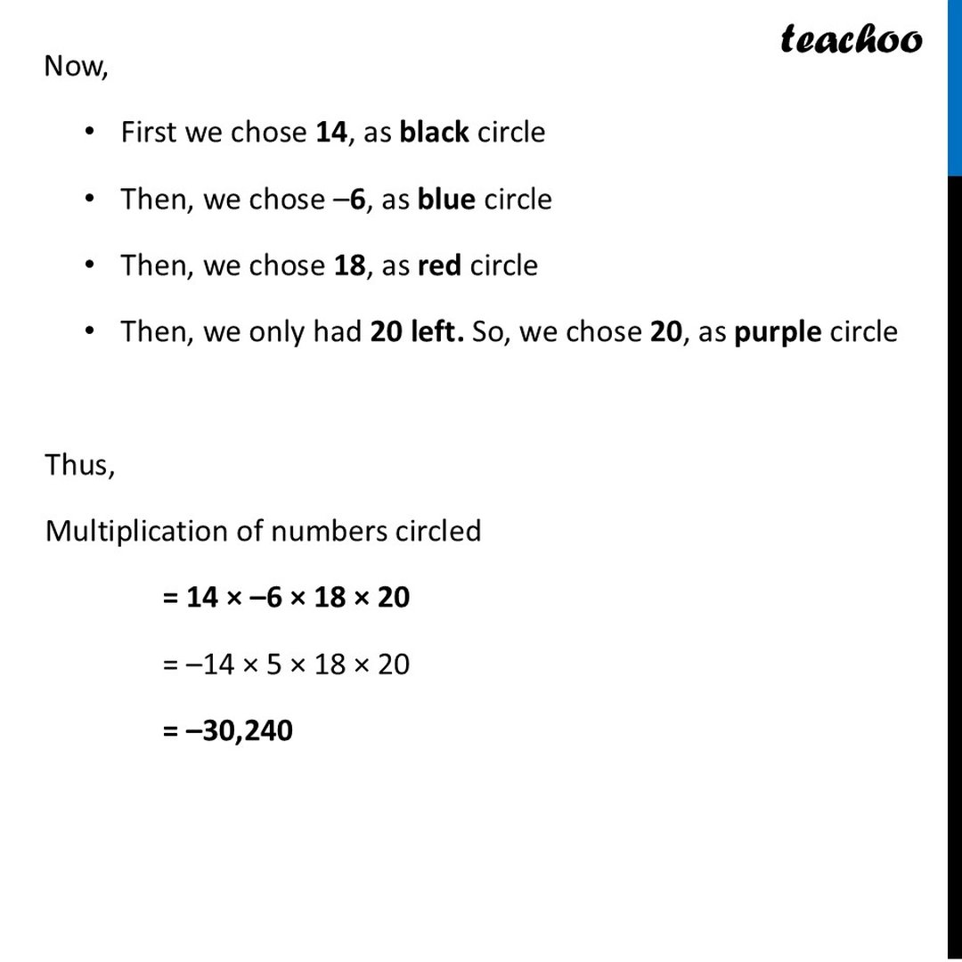 [Class 7 Ganita] A Magic Grid of Integers - Step by Step Explaination