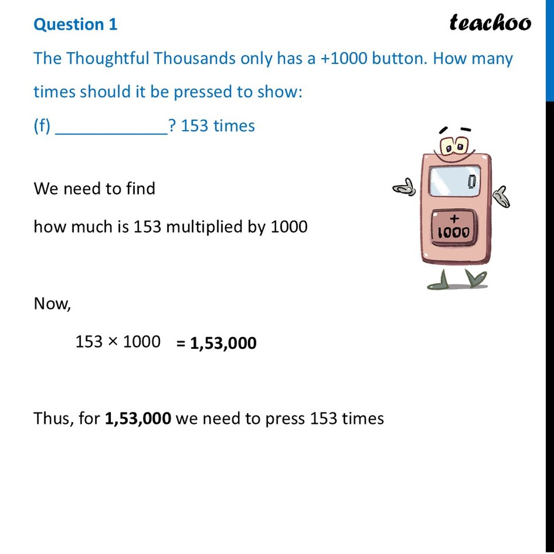 [Class 7] The Thoughtful Thousands only has a +1000 button