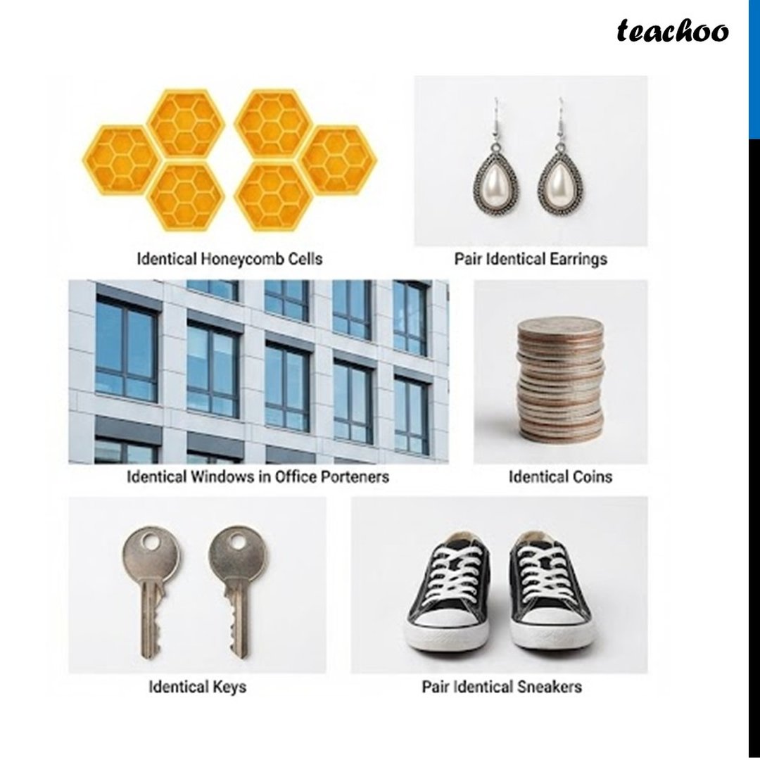 Congruency Examples in Daily Life - 10+ Examples - Teachoo