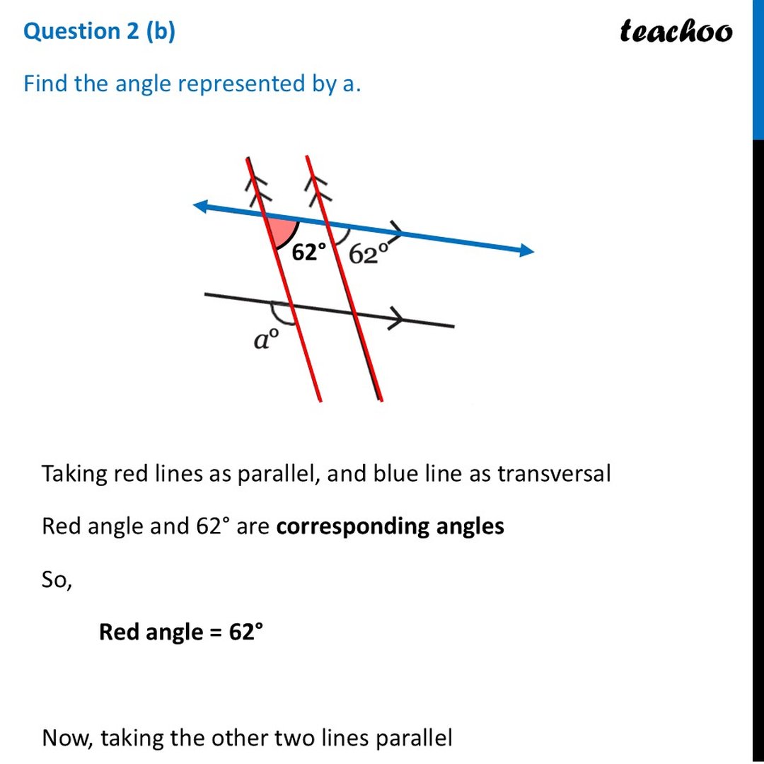 [Chapter 5 Class 7 Ganita Prakash] Find the angle - Figure it out