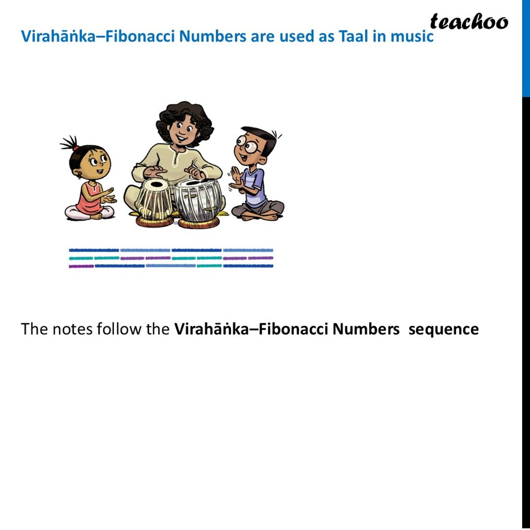 Virahāṅka Fibonacci Numbers - Definition + Real life Examples