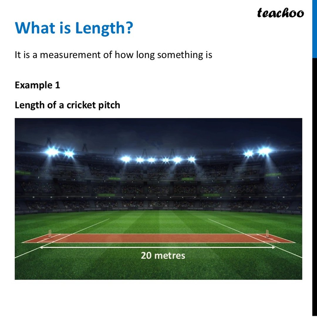 [Class 6 Curiosity] What is Length? - Measurement of Length and Motion