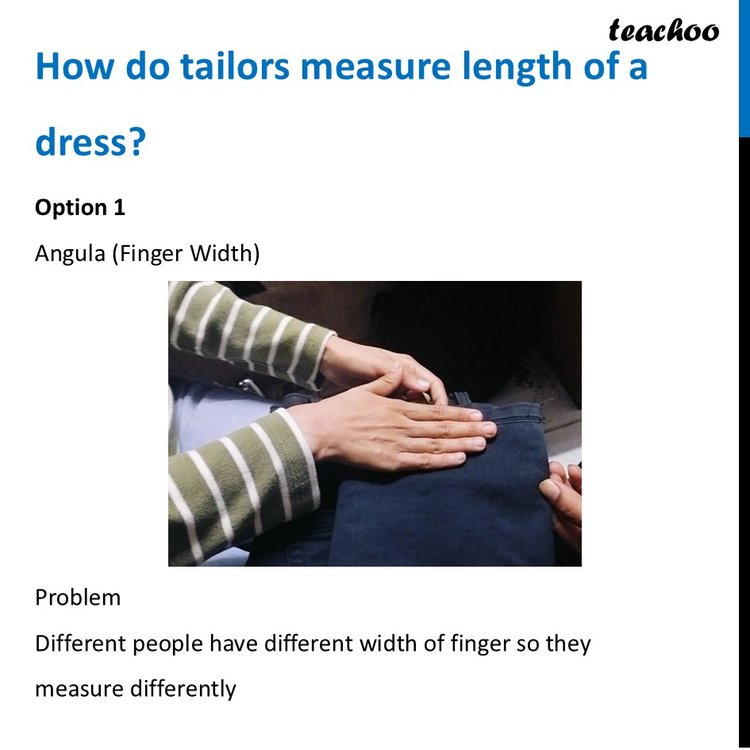 [Class 6 Curiosity] What is Length? - Measurement of Length and Motion
