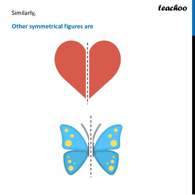 [Class 6 Maths] Symmetry - Definition with Examples (Ganit Prakash)