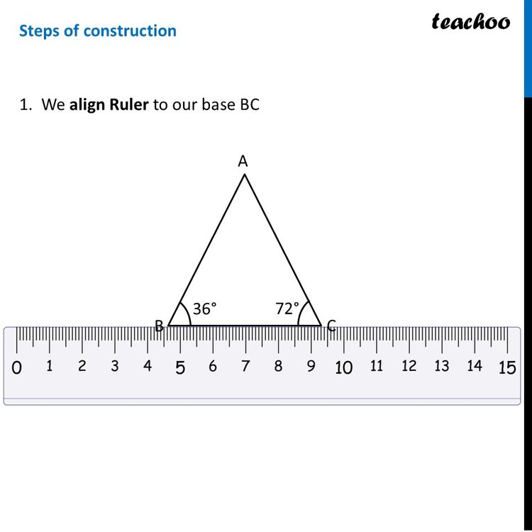 Construction of the Altitudes of a Triangle - Step-by-Step Explanation