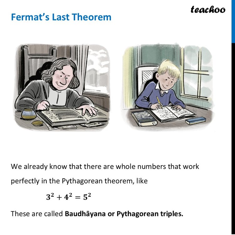 Fermat's Last Theorem - Meaning, Question & Importance [Class 8 Maths]