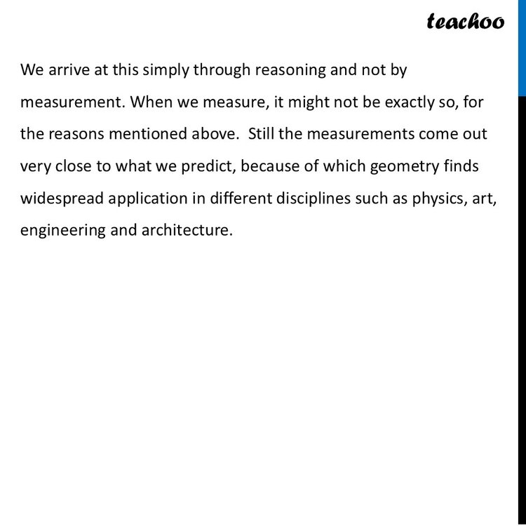 Measurements and Errors - with Examples (Chapter 5 Class 7 Maths)