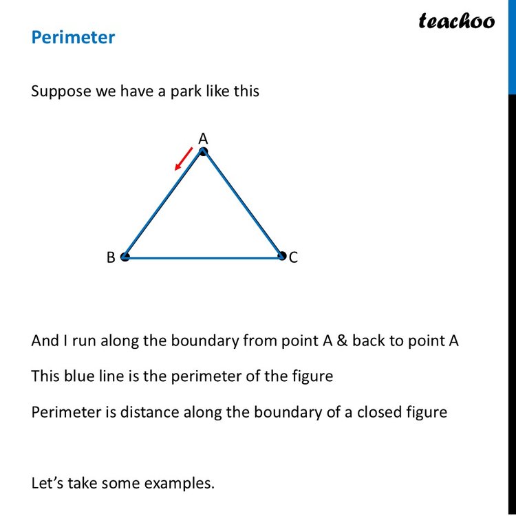 Perimeter - Definition, How to Find? (with Examples) - Teachoo
