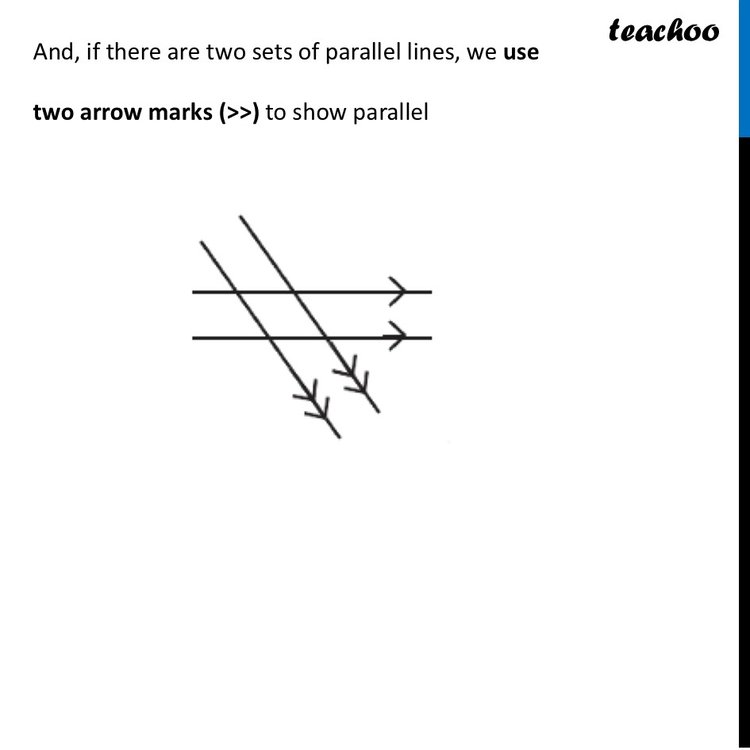 What are Parallel Lines? with Properties, Example (and Questions)