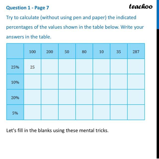 [Class 8] Try to calculate (without using pen and paper) the indicated