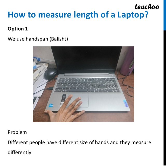 [Class 6 Curiosity] What is Length? - Measurement of Length and Motion