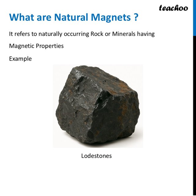 [Class 6 Curiosity] What are Magnets? - Exploring Magnets - Teachoo