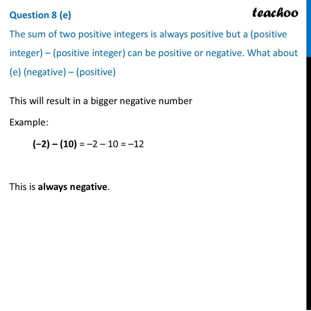 [Ganita Prakash] The sum of two positive integers is always positive