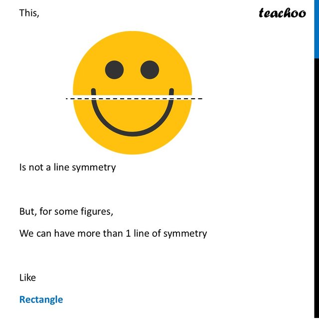 Figures with more than 1 line of symmetry (Explained with Examples)