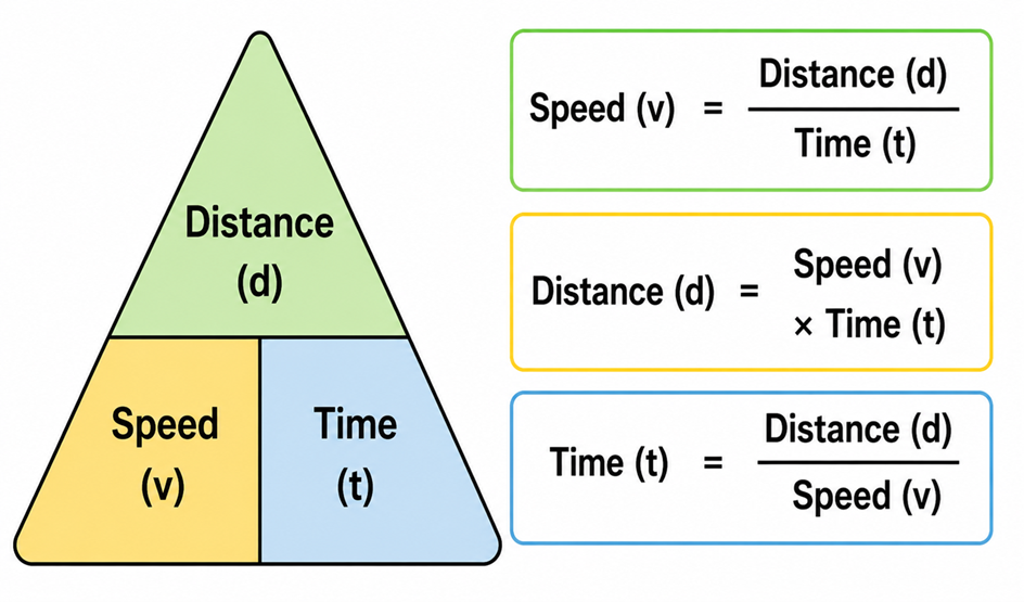 8.3.1 Relationship between Speed - Measurement of Time an - [Teachoo]