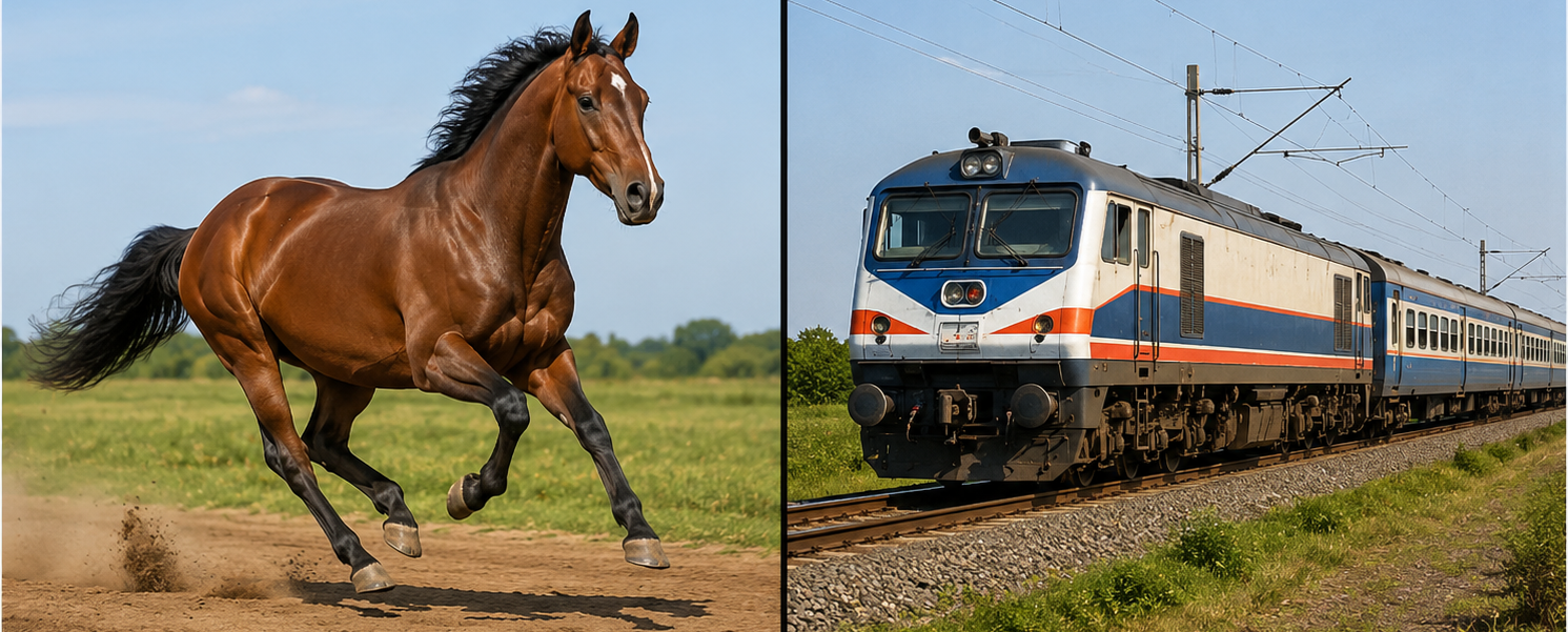Question 5 - The fastest gallopi - Measurement of Time an - [Teachoo]