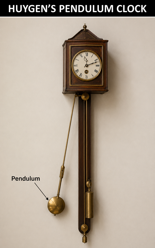 8.1.1 A Simple Pendulum - Measurement of Time and Motion - [Teachoo]
